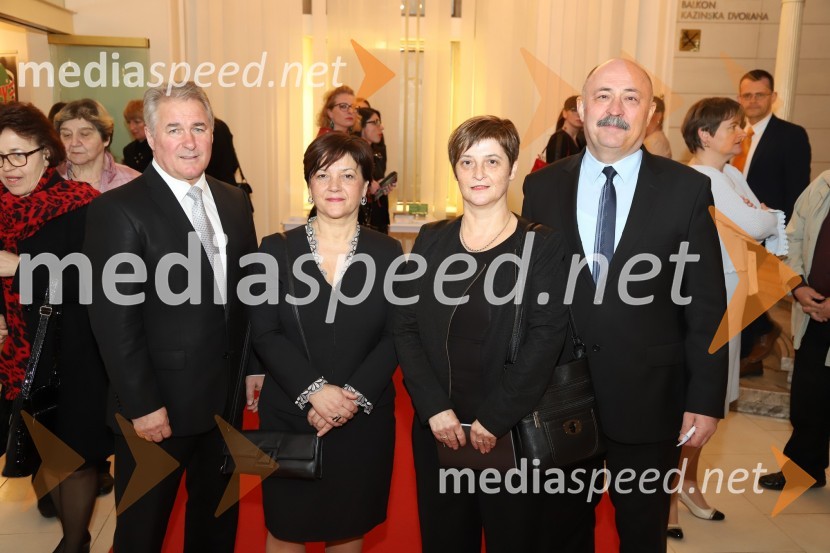 Mediaspeed - Mesečnica, premiera predstave