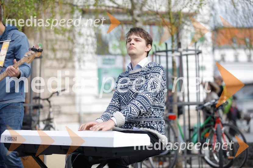 Mediaspeed - Luka Sešek, koncert