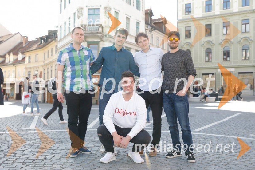 Mediaspeed - Luka Sešek, koncert