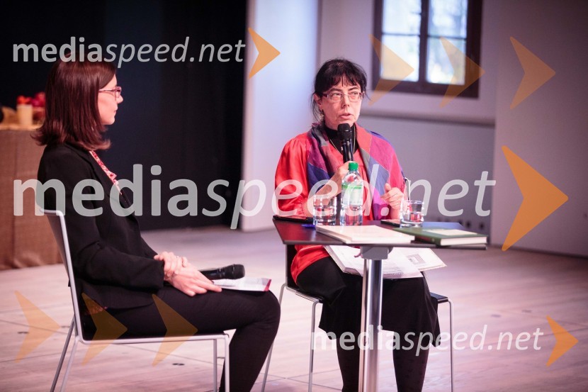 Mediaspeed - Isaac Posch in sodobniki, plesna predstava