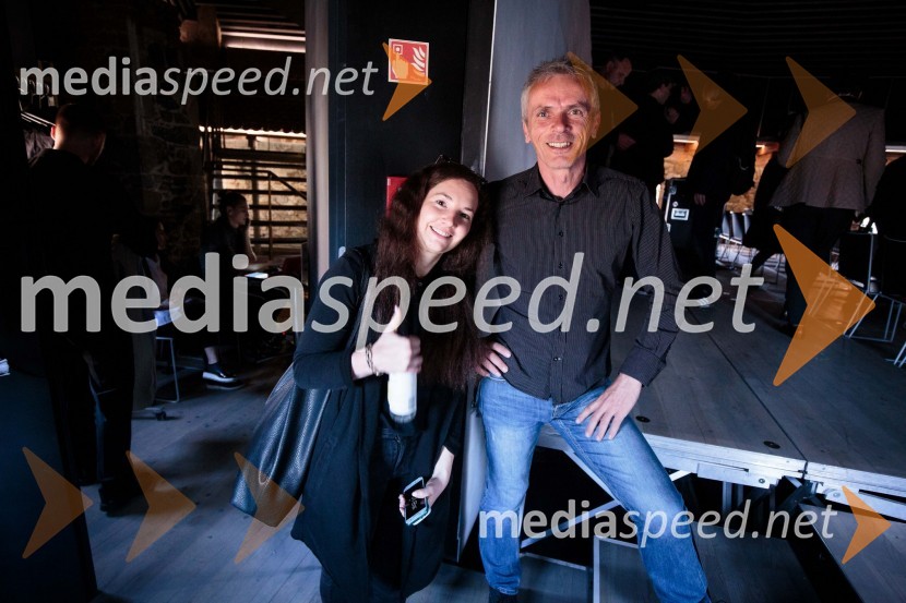 Mediaspeed - Isaac Posch in sodobniki, plesna predstava