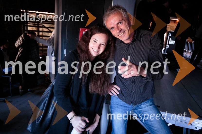 Mediaspeed - Isaac Posch in sodobniki, plesna predstava