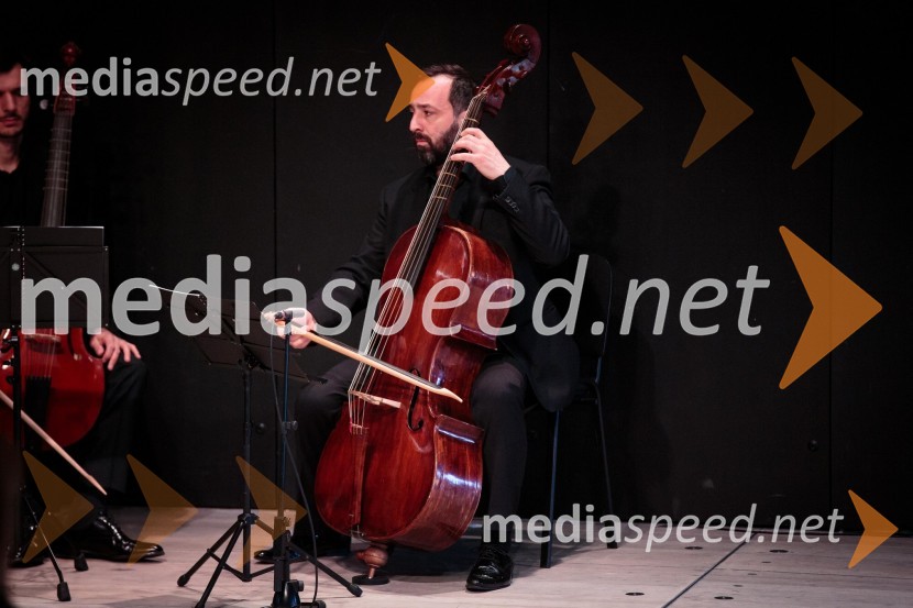 Mediaspeed - Isaac Posch in sodobniki, plesna predstava