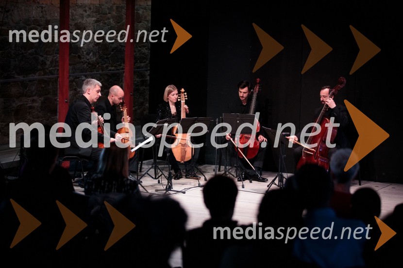 Mediaspeed - Isaac Posch in sodobniki, plesna predstava