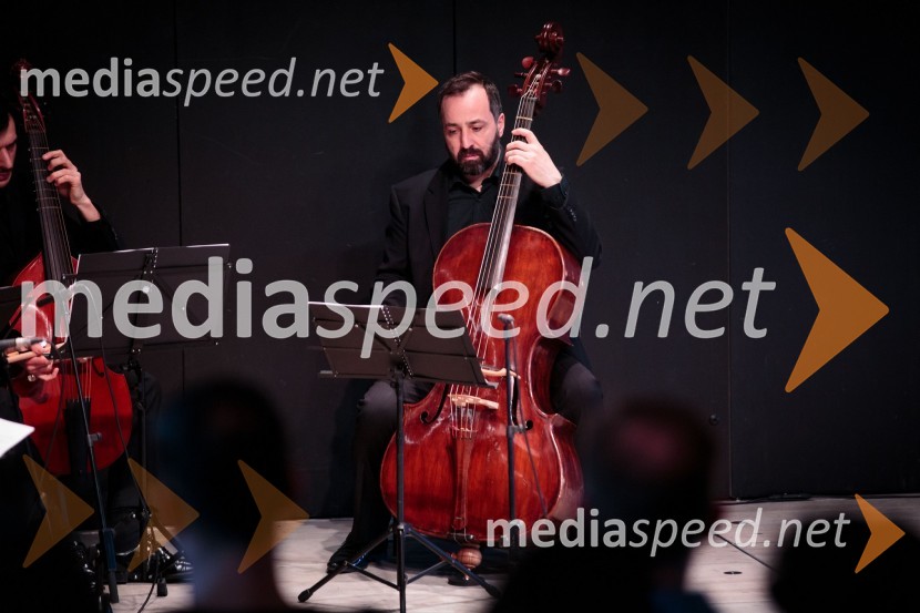 Mediaspeed - Isaac Posch in sodobniki, plesna predstava