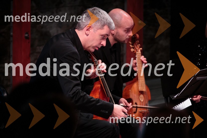 Mediaspeed - Isaac Posch in sodobniki, plesna predstava