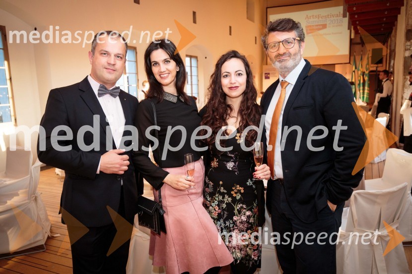Mediaspeed - Isaac Posch in sodobniki, plesna predstava