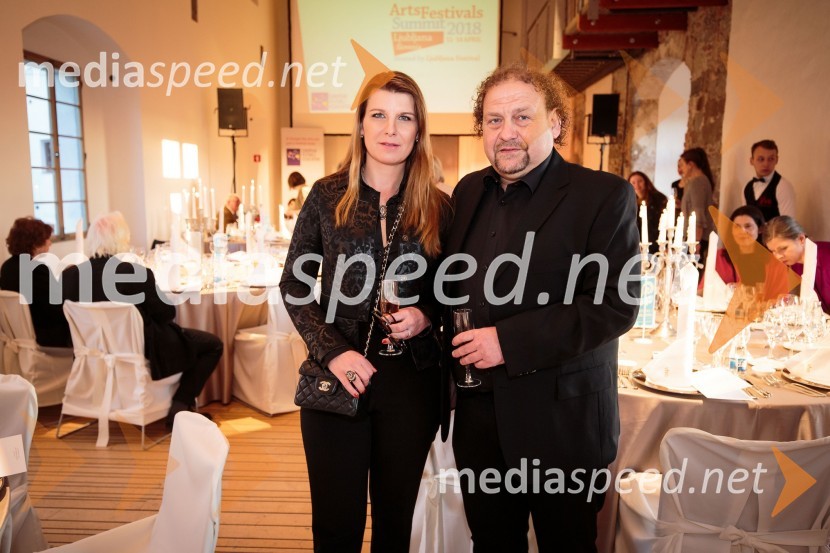 Mediaspeed - Isaac Posch in sodobniki, plesna predstava