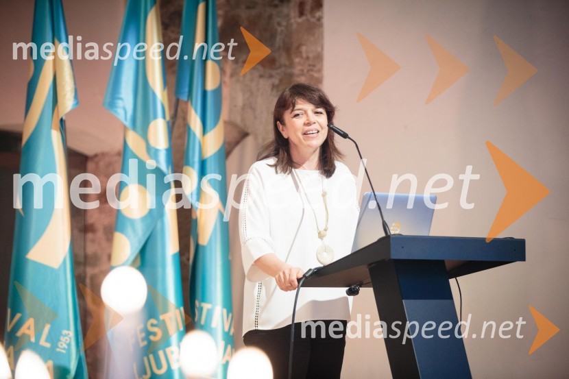 Mediaspeed - Isaac Posch in sodobniki, plesna predstava