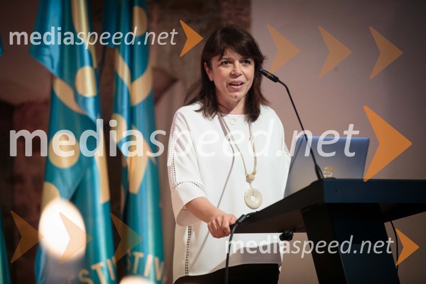 Mediaspeed - Isaac Posch in sodobniki, plesna predstava