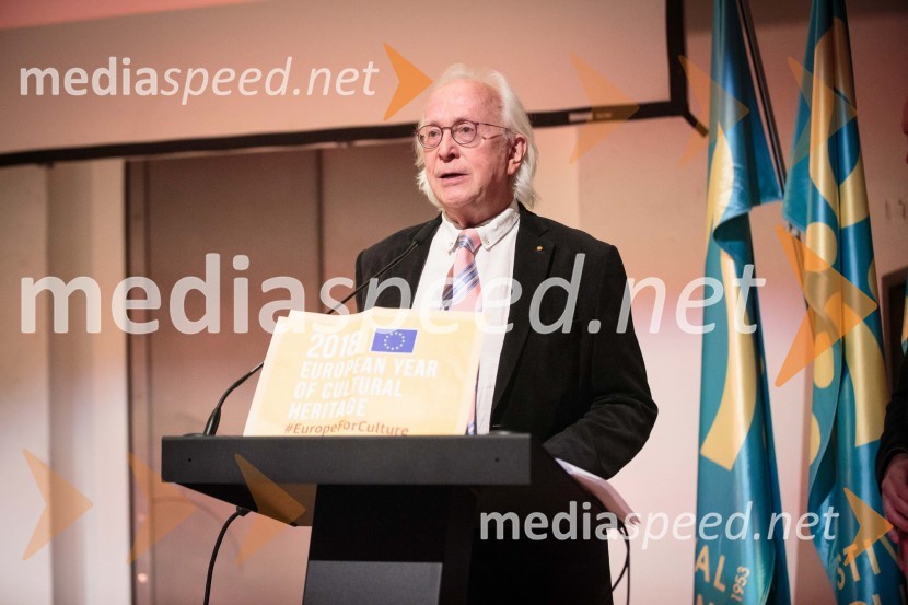 Mediaspeed - Isaac Posch in sodobniki, plesna predstava