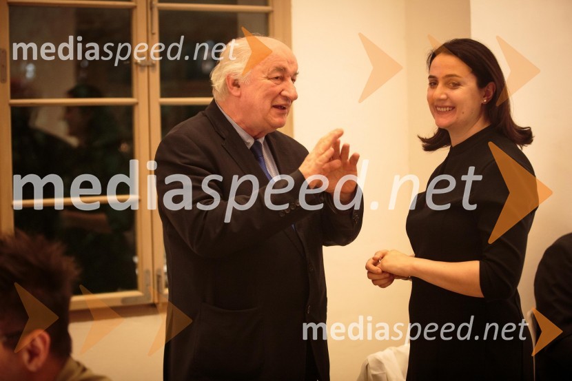 Mediaspeed - Isaac Posch in sodobniki, plesna predstava