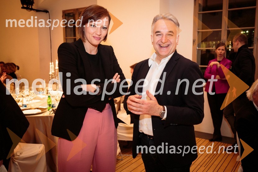 Mediaspeed - Isaac Posch in sodobniki, plesna predstava