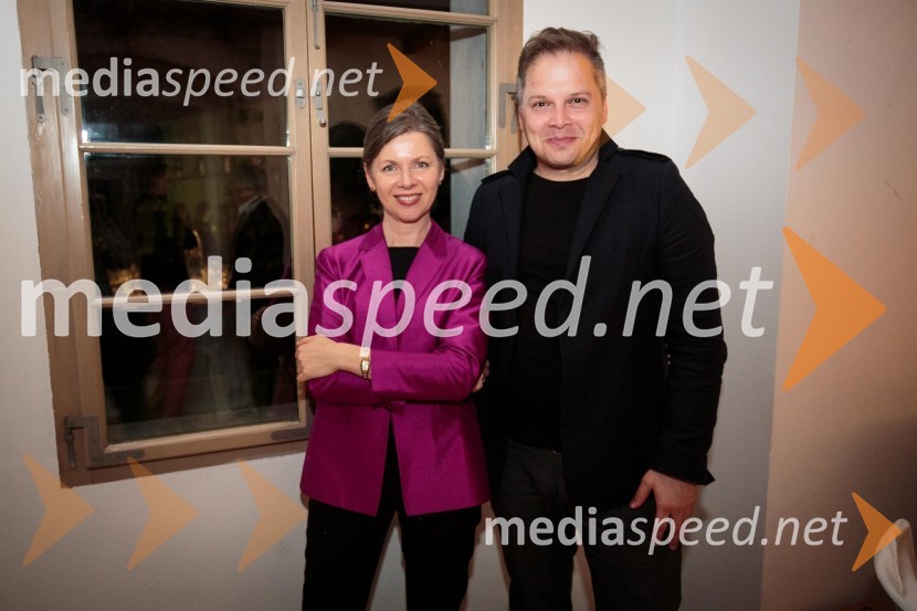 Mediaspeed - Isaac Posch in sodobniki, plesna predstava