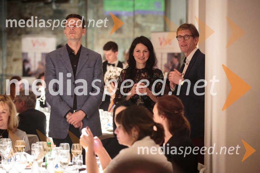 Mediaspeed - Isaac Posch in sodobniki, plesna predstava