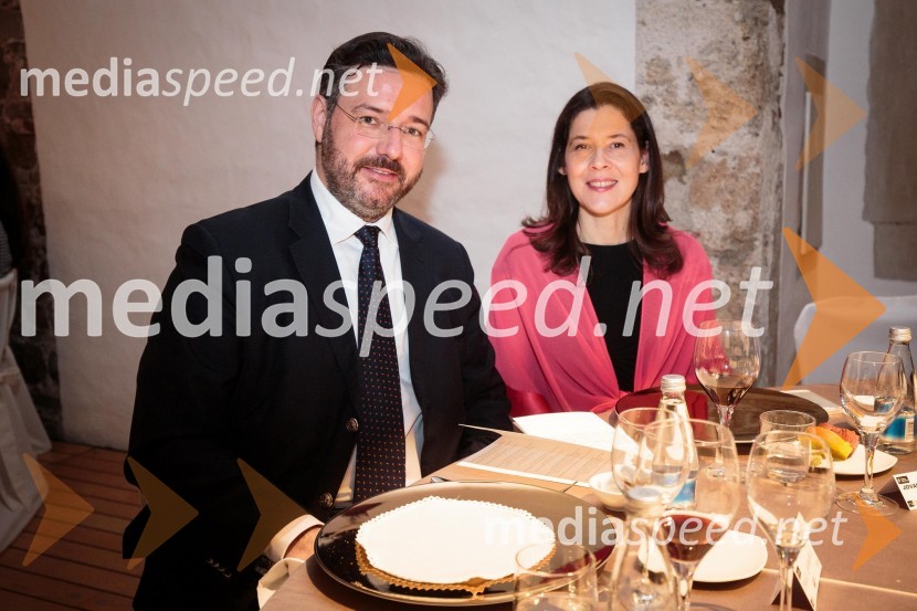 Mediaspeed - Isaac Posch in sodobniki, plesna predstava