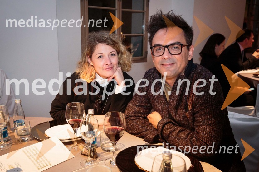 Mediaspeed - Isaac Posch in sodobniki, plesna predstava