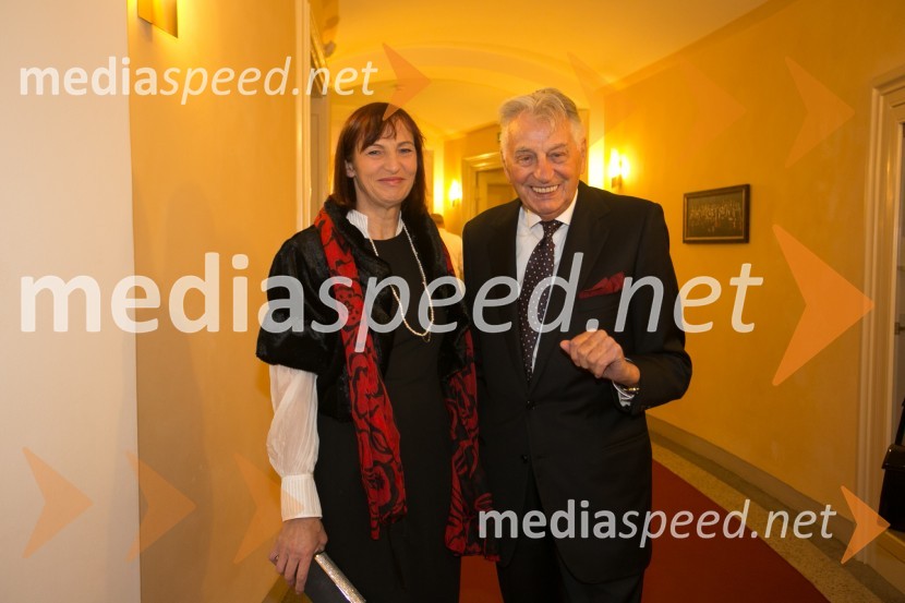Mediaspeed - V spomin: filmski in gledališki igralec Demeter Bitenc