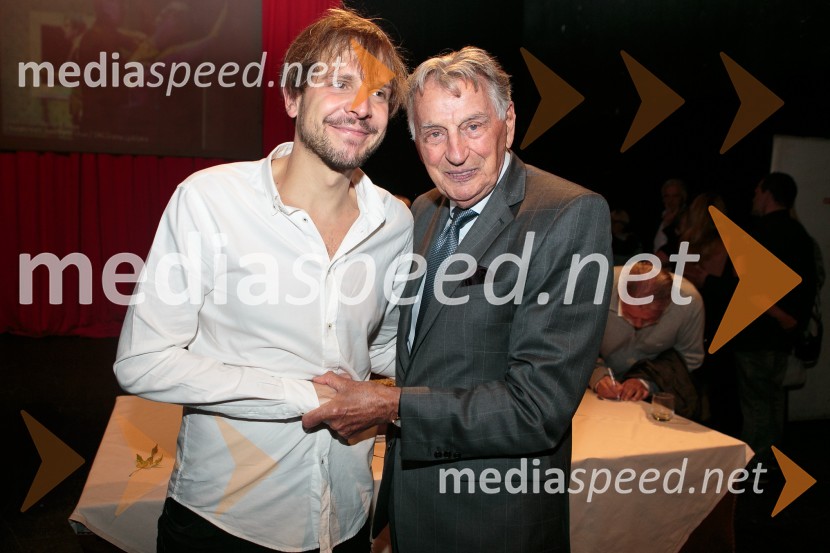 Mediaspeed - V spomin: filmski in gledališki igralec Demeter Bitenc