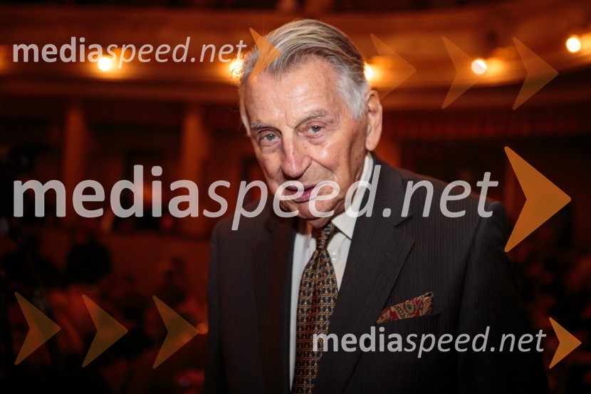 Mediaspeed - V spomin: filmski in gledališki igralec Demeter Bitenc