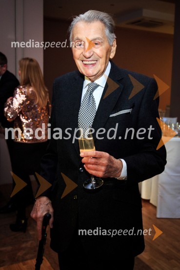 Mediaspeed - V spomin: filmski in gledališki igralec Demeter Bitenc