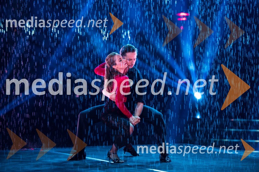 Mediaspeed - Zvezde plešejo, sedma oddaja