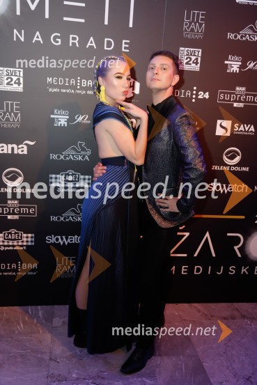 Mediaspeed - Žarometi 2018, druženje po prireditvi