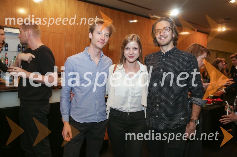 Mediaspeed - Orlando, premiera muzikala
