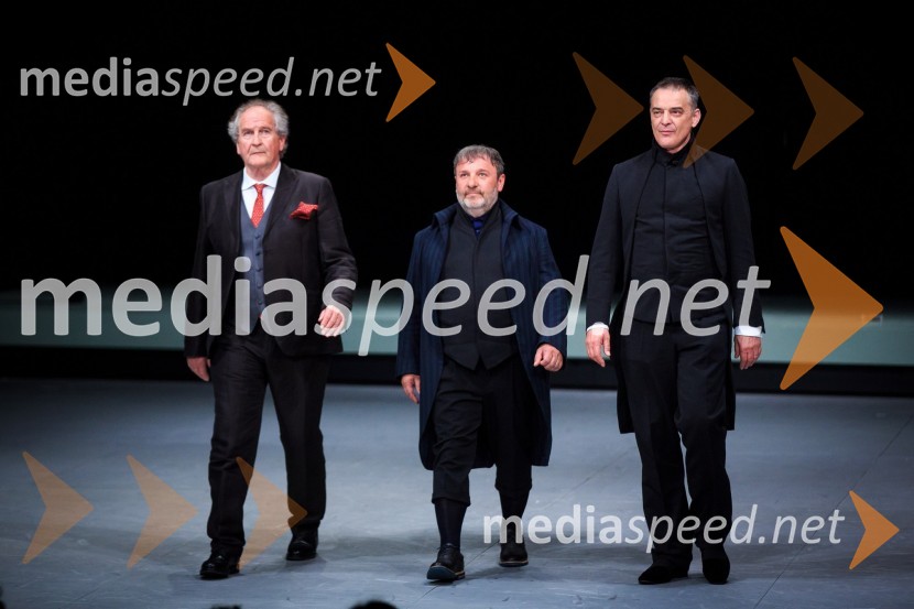 Mediaspeed - Ta veseli dan ali Matiček se ženi, premiera predstave