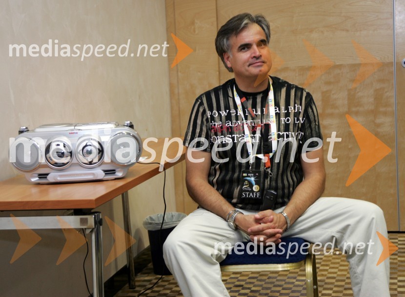 Mediaspeed - Marjan Podlesnik, v spomin ob njegovi smrti