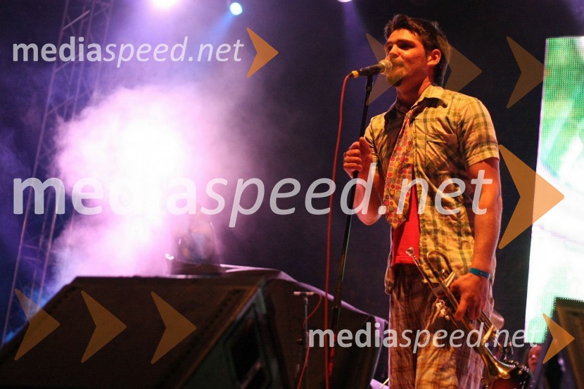 Mediaspeed - Škisova tržnica 2008