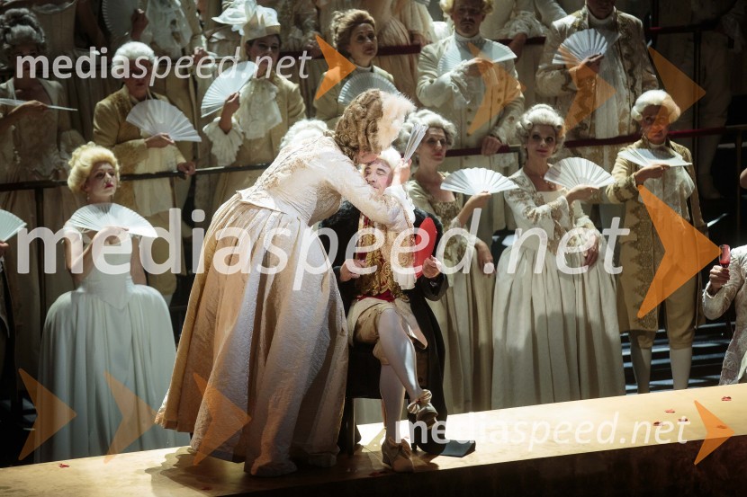 Mediaspeed - Macbeth, premiera opere