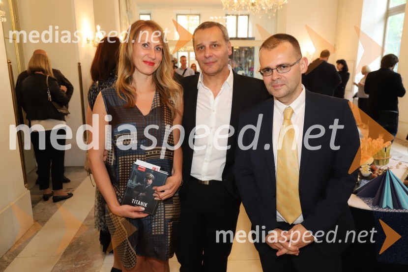 Mediaspeed - Premiera muzikala Titanik