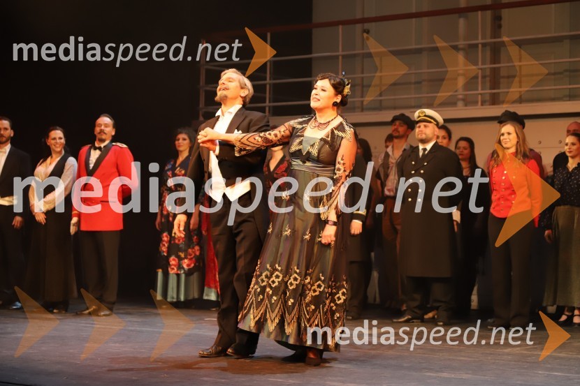 Mediaspeed - Premiera muzikala Titanik