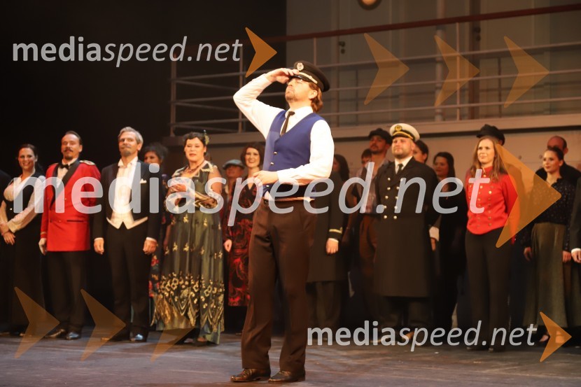 Mediaspeed - Premiera muzikala Titanik