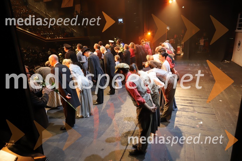 Mediaspeed - Premiera muzikala Titanik