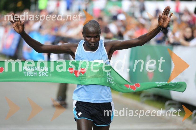 Mediaspeed - 38. Maraton treh src 2018