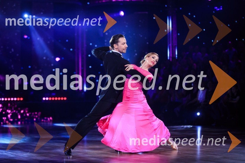 Mediaspeed - Zvezde plešejo, deseta oddaja