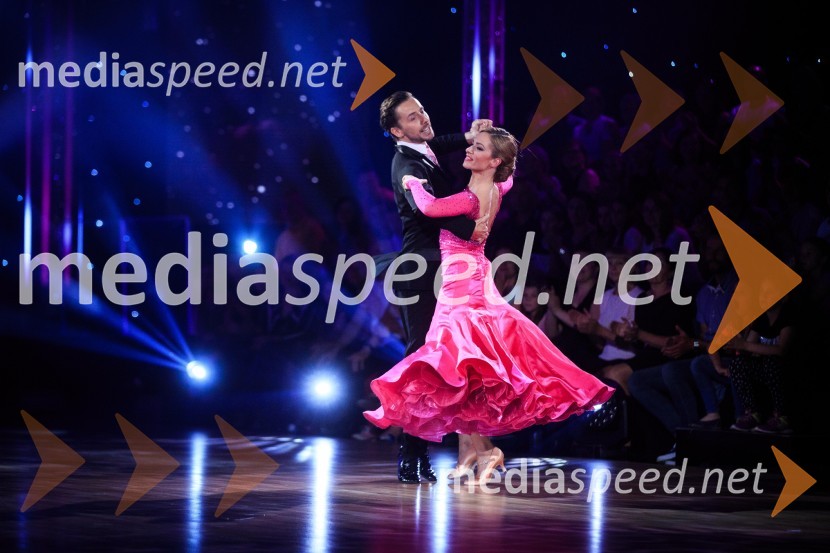 Mediaspeed - Zvezde plešejo, deseta oddaja