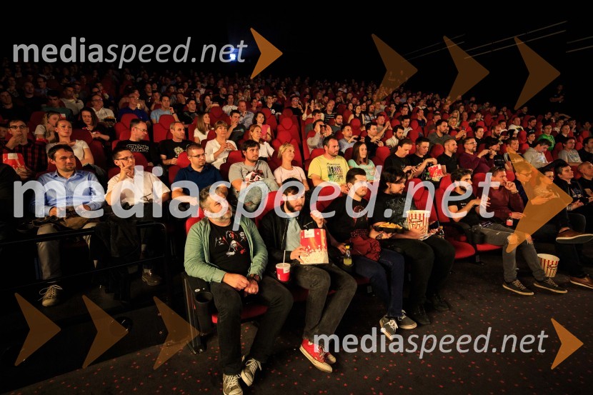 Mediaspeed - Ekskluzivna premiera Solo: Zgodba Vojne Zvezd v Cineplexxu ... Mediaspeed - Ekskluzivna premiera Solo: Zgodba Vojne Zvezd v Cineplexxu ...