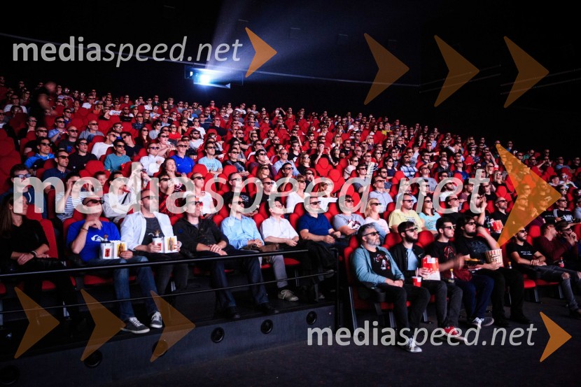 Mediaspeed - Ekskluzivna premiera Solo: Zgodba Vojne Zvezd v Cineplexxu ... Mediaspeed - Ekskluzivna premiera Solo: Zgodba Vojne Zvezd v Cineplexxu ...