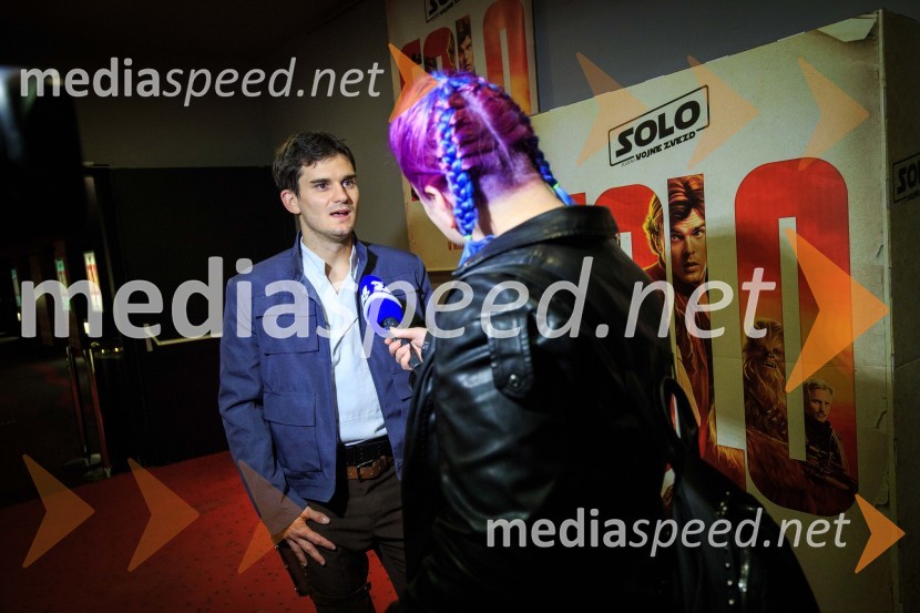 Mediaspeed - Ekskluzivna premiera Solo: Zgodba Vojne Zvezd v Cineplexxu ... Mediaspeed - Ekskluzivna premiera Solo: Zgodba Vojne Zvezd v Cineplexxu ...