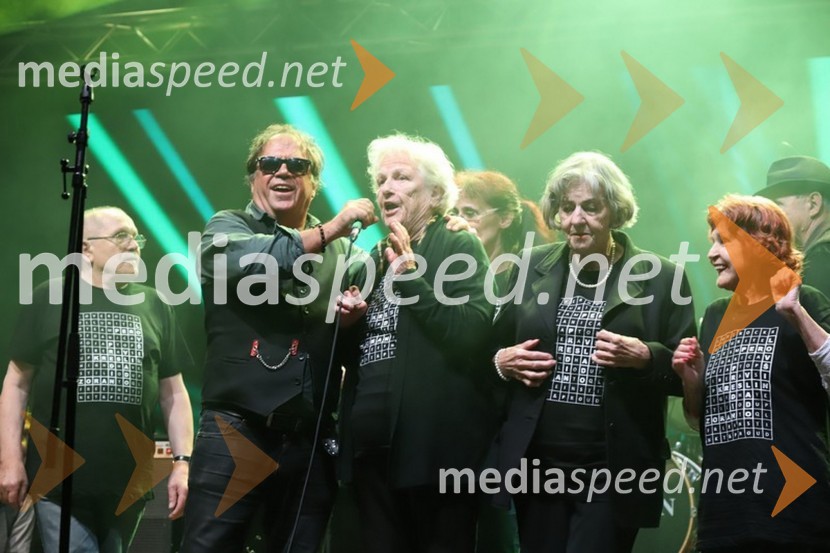 Mediaspeed - Danica 2018 Oma, deda & rocknroll