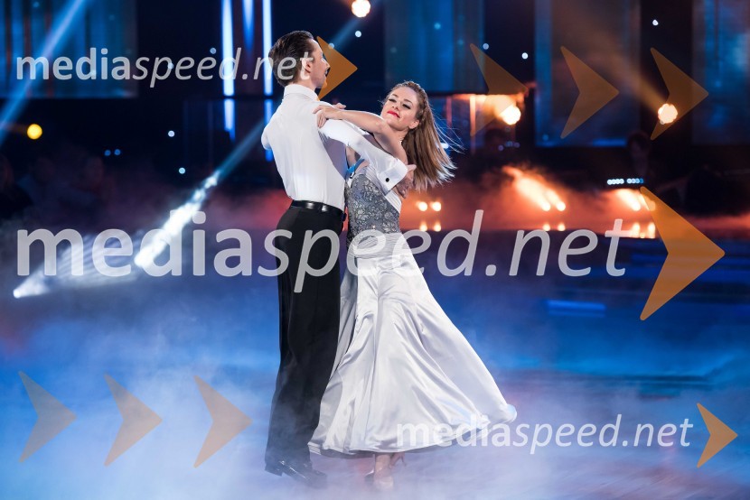 Mediaspeed - Zvezde plešejo, finalna oddaja