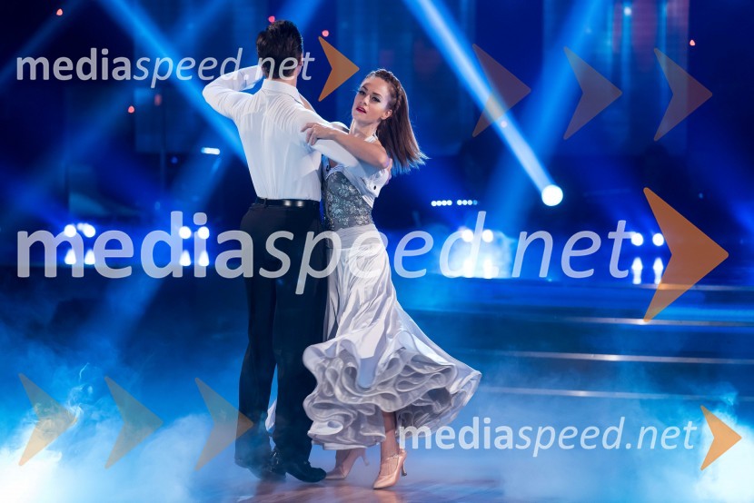 Mediaspeed - Zvezde plešejo, finalna oddaja