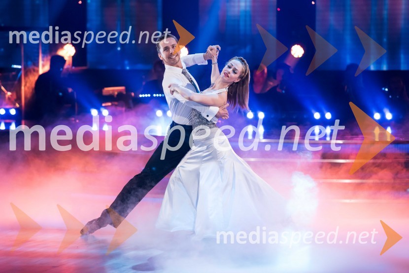 Mediaspeed - Zvezde plešejo, finalna oddaja