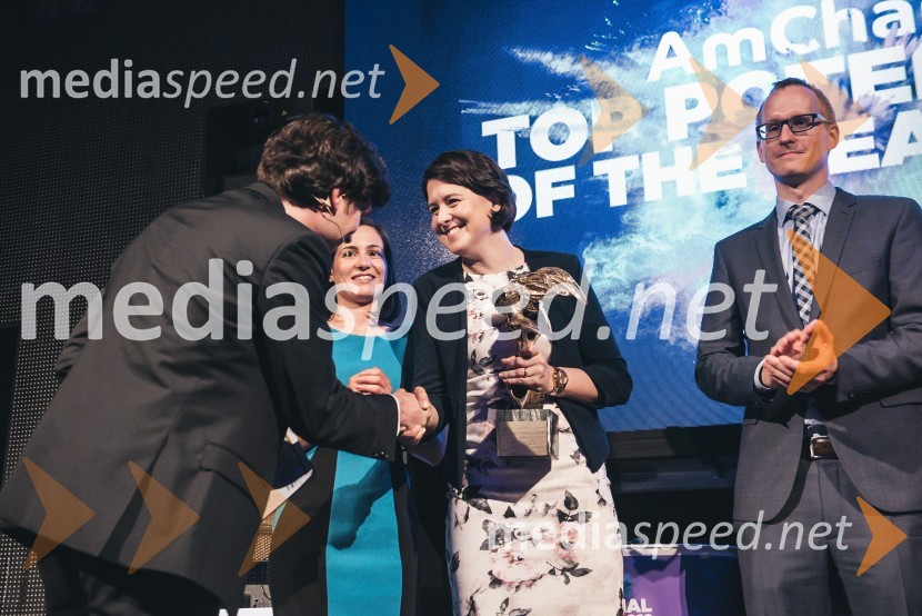 Mediaspeed - AmCham Top Potential of the Year 2018