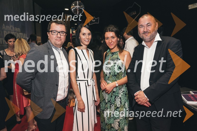 Mediaspeed - AmCham Top Potential of the Year 2018