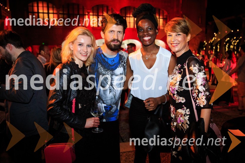 Mediaspeed - VIP druženje pod zvezdami z revijo Suzy