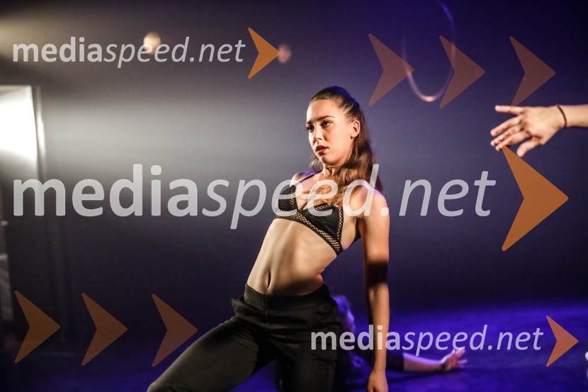 Mediaspeed - Letna produkcija Akademije za ples